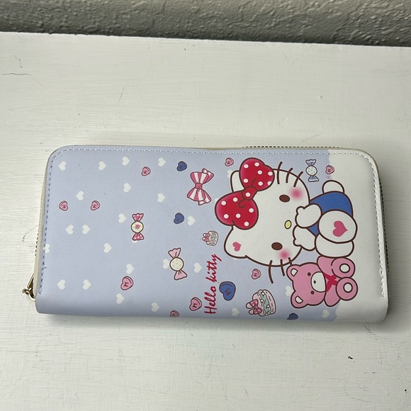 Hello Kitty | Bags | Hello Kitty Wallet | Poshmark
